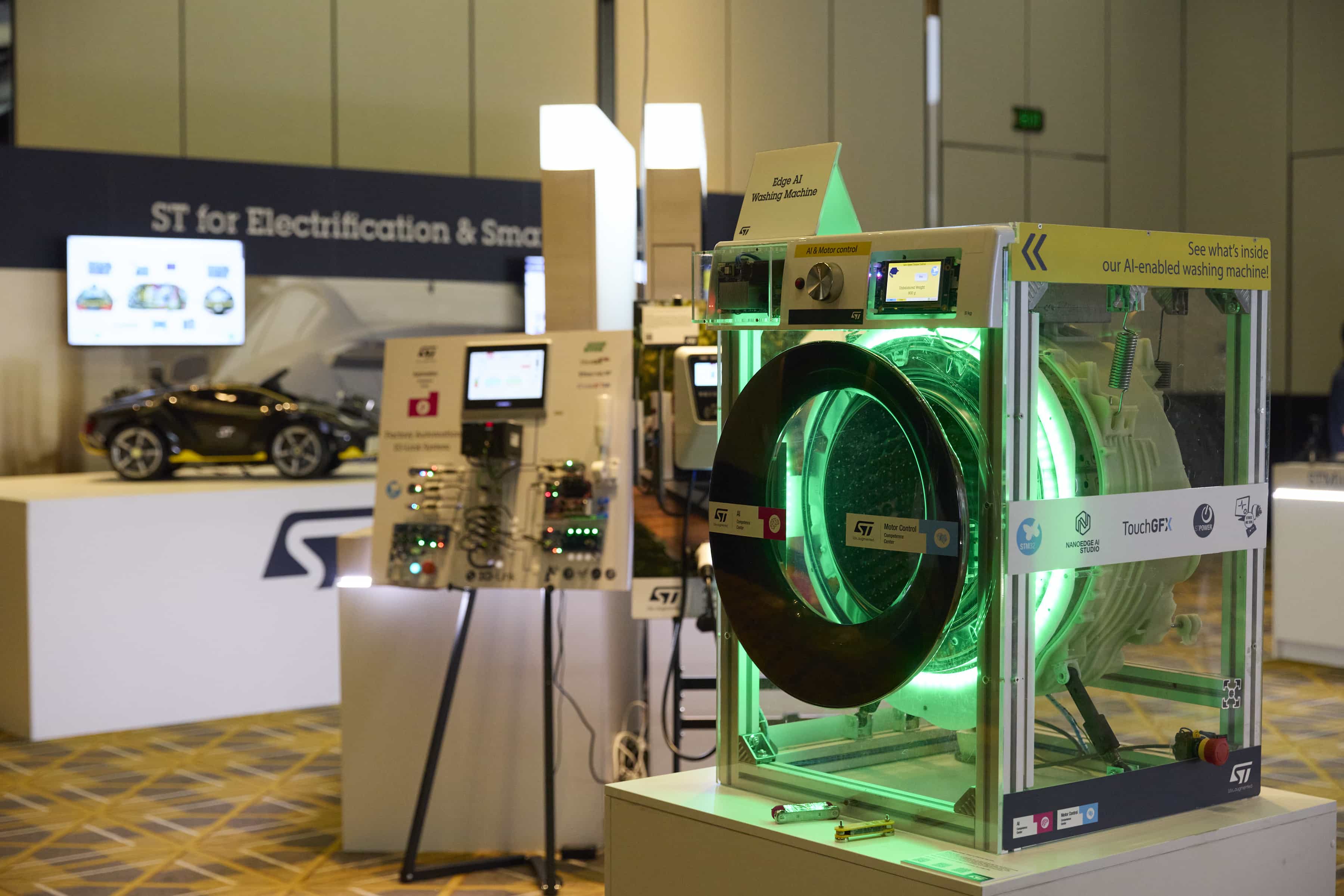 ST Technology Tour 2024 in Hanoi - STMicroelectronics